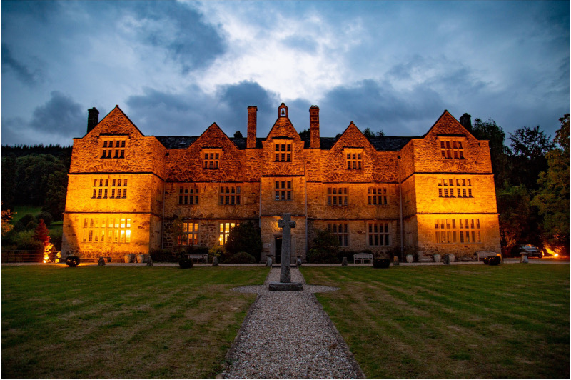 Canonteign Manor - Animate Earth